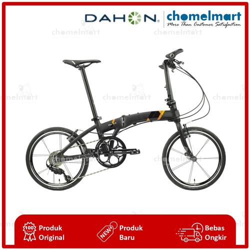 Jual Dahon Sepeda Lipat Mu Lx – Hitam 10276396 - Jakarta Timur - CHOMELPEDIA | Tokopedia