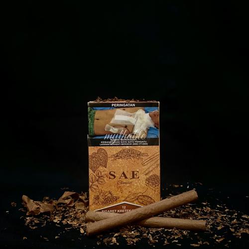 Jual Rokok Herbal Premium SAE - 1 Bungkus - Kab. Sidoarjo - mythable ...