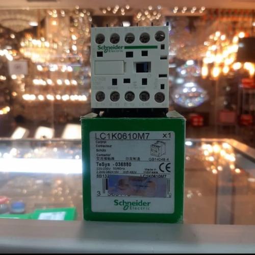 Jual Mini Kontaktor Schneider LC1K0610M7 220V Original - Jakarta Pusat ...