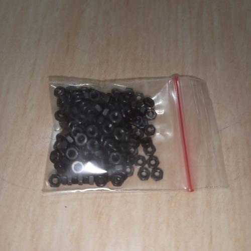 Jual mur 2mm Hitam isi 100bj for tamiya - Kota Surabaya - SONICMAN ...