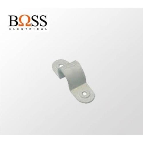 Jual Klem Pipa BOSS 20mm / Klem Conduit BOSS 20mm / Clamp Pipa BOSS ...