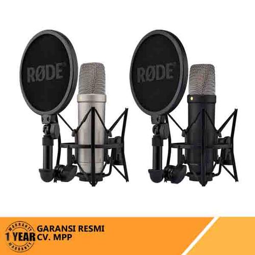 Jual Rode NT1 5th Generation Condenser USB Microphone / NT1Gen5 / NT1 ...