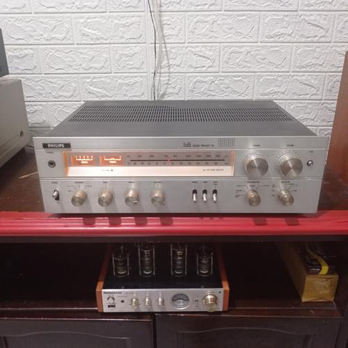 Jual PHILLIPS TA 8000 hifi sound project amplifier - Kota Salatiga ...