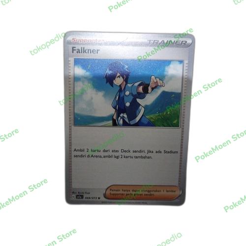 Jual Falkner - Pokemon TCG Indonesia - Kota Surabaya - PokeMoen Store ...
