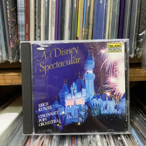 Jual Cd Erich Kunzel album A Disney Spectacular - Kota Bandung ...