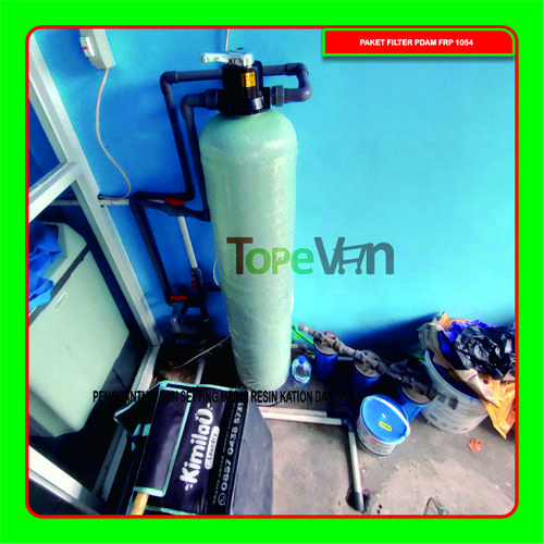 Jual Paket filter standart untuk air sumur dan pdam plus pasang - PAKET ...