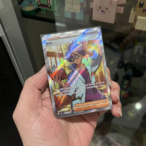 Jual Jim SR - Kartu Pokemon Indonesia - Kab. Bone - LAP37 TOYS | Tokopedia