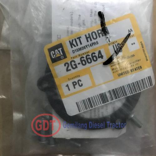 Jual KIT HORN 2G-6664 CAT - Jakarta Pusat - dieseltractor | Tokopedia