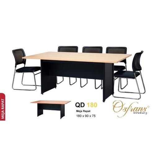 Jual MEJA RAPAT MEJA MEETING JUMBO BESAR QD240 QD180 QD120 QD 240 180 QD 40 - QD 180, KURIR TOKO ...