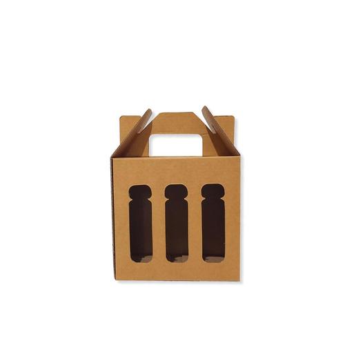 Jual Box Botol 250 ml isi 6 Kardus Jinjing Botol Minuman Size 17x11x17 ...