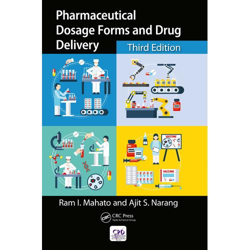 Promo Pharmaceutical Dosage Forms and Drug Delivery, Third Edition ...