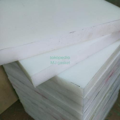 Jual polyethylene sheet/ PE lembaran / nylon lembaran tebal 20mm 3cm x 54cm - Jakarta Barat - MJ ...