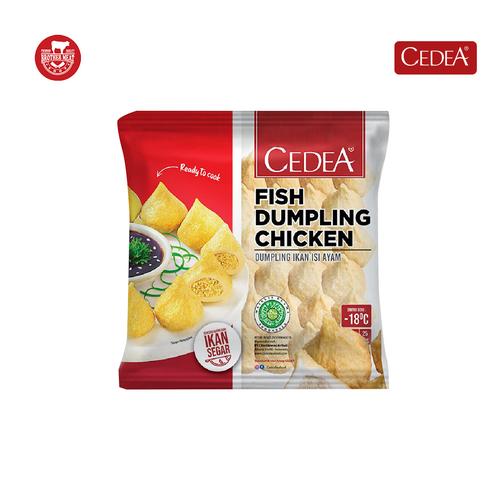 Jual Cedea Fish Dumpling Chicken 500gr - Brothermeatshop - Jakarta ...