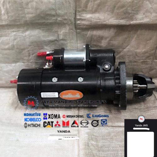 Jual Dinamo starter 207-1556 2071556 10478998 10479010 3021036 ...