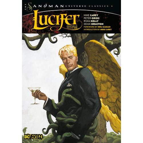 Jual Lucifer Omnibus HC Vol 1 - Jakarta Barat - Planet Comics | Tokopedia