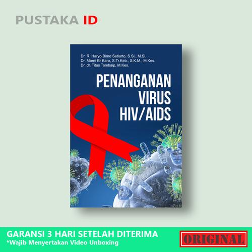 Jual Buku Penanganan Virus HIV/AIDS - Original - Kota Tangerang ...