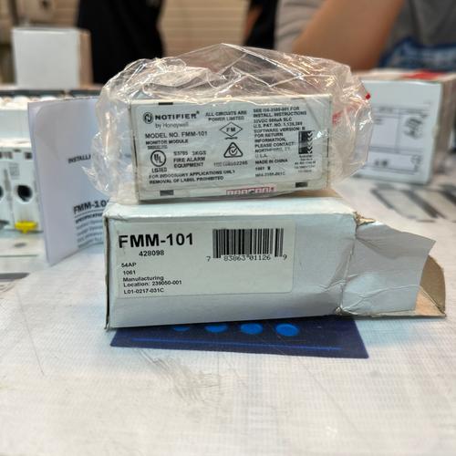 Jual FMM-101 428090 monitor module NOTIFIER BY HONEYWELL - Jakarta ...