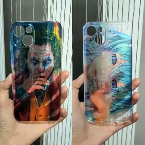 Jual Semi Transparan Premium Custom Case - Android & iPhone - Desain ...