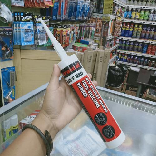 Jual sealant tahan panas 650°F red X'traseal - Kota Bandung - Dikong ...