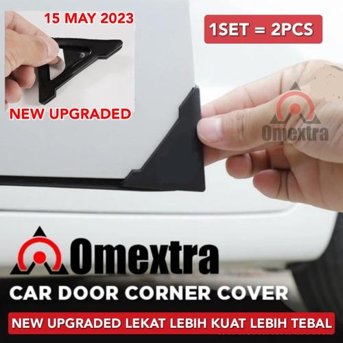 Jual Door Guard Corner Cover Sudut Omextra Pelindung Siku Pintu Mobil ...