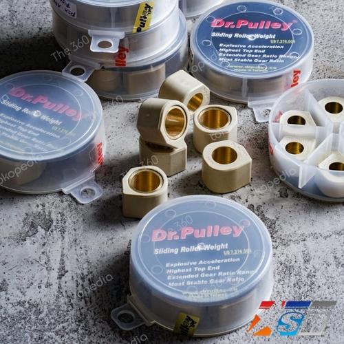 Jual Roller Sliding Roller Dr Pulley Honda Forza 250 - SR2418 17gr ...
