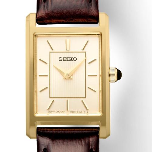Jual Seiko SWR066 SWR066P1 ESSENTIAL GOLD ORIGINAL - Kota Tangerang ...