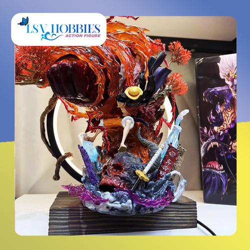 Jual Action Figure One Pece Big Figure Luffy Figure Non Official ...