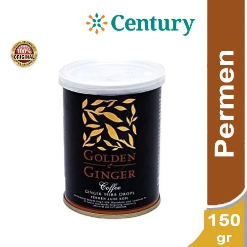 Promo Golden Ginger Black Herb 150gr / Permen Ginger - Jakarta Pusat ...