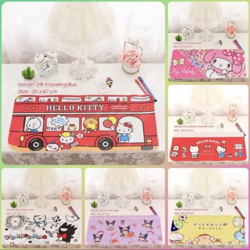 Jual Mousepad kartun hello kitty sanrio ukuran 30x70cm - Kota Palembang ...