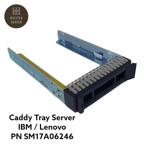Jual Caddy Tray Drive 2.5" SAS SATA Lenovo SR650 ST550 IBM X3850 M5 M6 ...