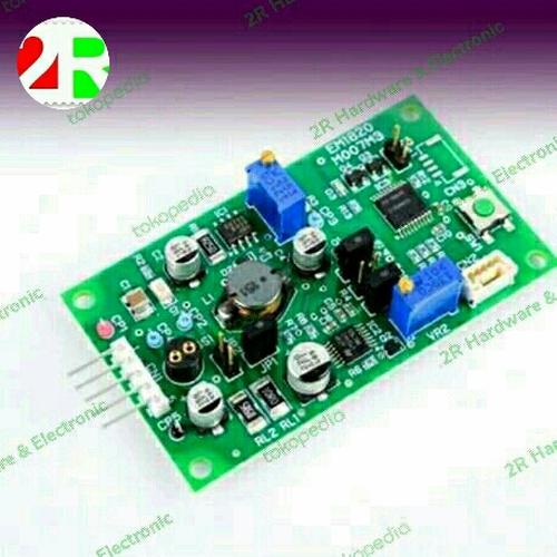 Jual EM1820 Evaluation Module Include TGS1820 Acetone Gas Sensor - Kota ...