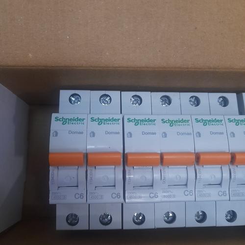 Jual mcb 1 phase dome 6A schneider - Jakarta Pusat - kamojang ...