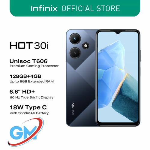 Jual INFINIX HOT 30i 4GB/64GB GARANSI RESMI - Emas - Kota Lubuk Linggau ...