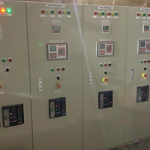 Jual PANEL SYNCHRON GENSET 2x500kVA (DSE8610MKII) Test Com Jabodetabek ...