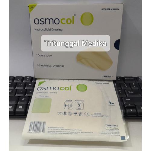 Jual Osmocol Thin Hydrocolloid Dressing 10cm x 10cm - Jakarta Barat ...