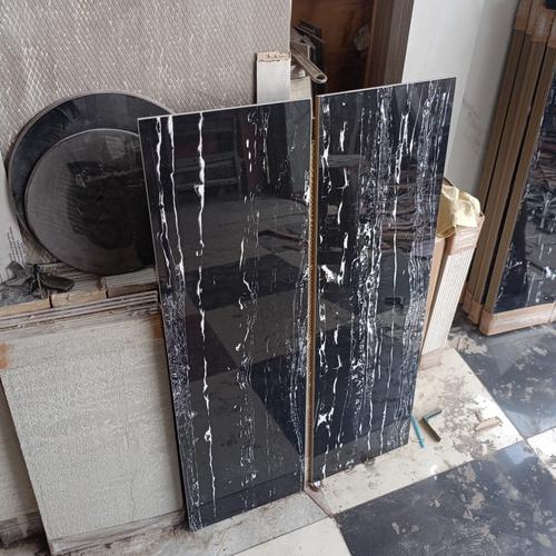 Jual granit/keramik anak tangga hitam motif 30x100+20x100 stepnosing ...