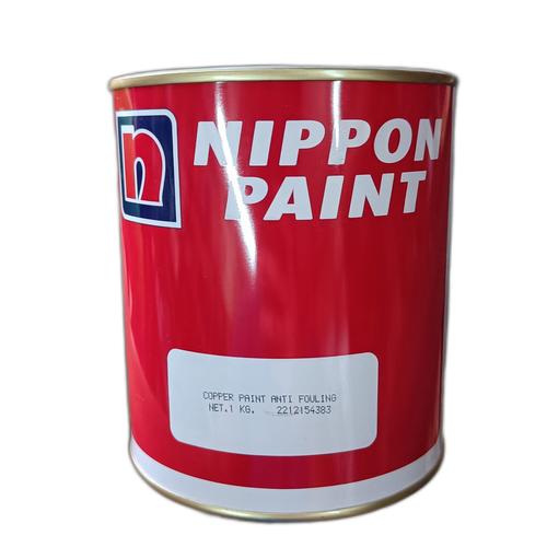 Jual COPPER PAINT ANTI - FOULING NIPPON PAINT 1 KG DAN 5 KG - 1 KG - Kota Palembang - TRISAKTI ...