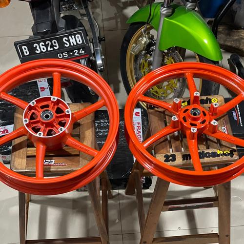 Jual Velg rcb ninja r rr ss pnp velg racingboy ninja rr r ss velg ...