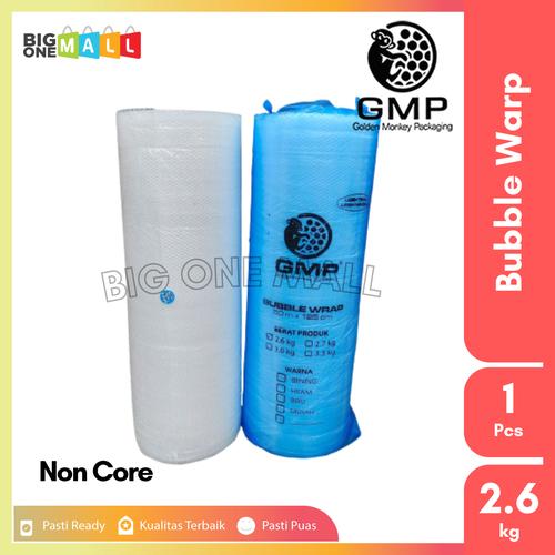 Promo Plastik Packing Gelembung UPack 3kg, GMP, MP Mulia Pack, Bubble ...