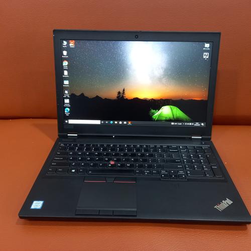 Jual Lenovo thinkpad Pro P53 Workstation Ci7 gen9 With Quadro T1000 4GB ...
