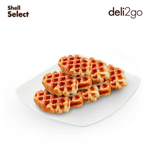 Jual Paket Butter Croffle isi 9 pcs - Kota Bekasi - SHELL SELECT CUT ...