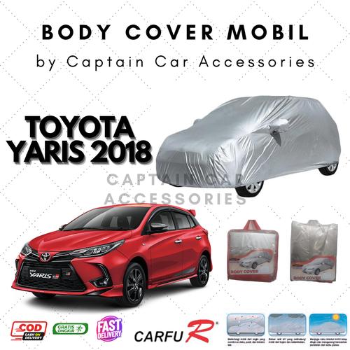Promo Body Cover Sarung Mobil City Car Toyota All New Yaris Lele ...