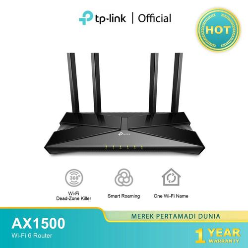 Jual TP-LINK Archer AX10 AX1500 WiFi6 / Archer AX 10 AX1500 WiFi 6 ...