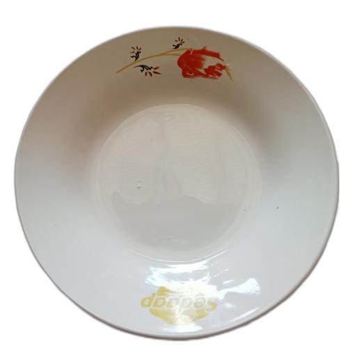 Jual piring kramik motif bunga. - Kab. Bogor - gallery tanaman hias ...