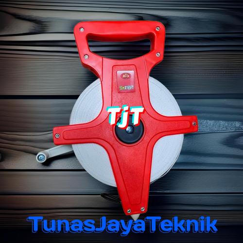 Jual Meteran tancap / meteran roll / roll meter - Kota Palopo ...