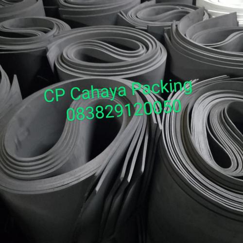 Jual Spon Eva potongan/Sponge busa ati hitam tebel 3mm x 120cm x 100cm ...