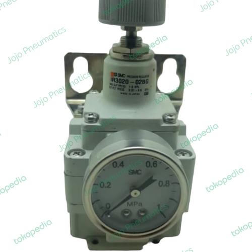 Jual Precision Regulator SMC, IR 3020-02BG - Jakarta Barat - Jojo Pneumatics | Tokopedia