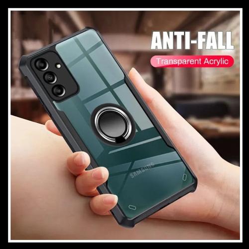 Jual SAMSUNG GALAXY A54 / A34 / A14 5G 4G RZANTS BLADE RING HARD CASE CLEAR - SAMSUNG A54 5G ...