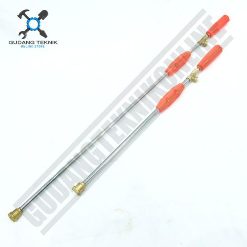 Jual Stick Gun Power Sprayer Cuci Steam Ukuran 50 60 90 Cm SANCHIN ...