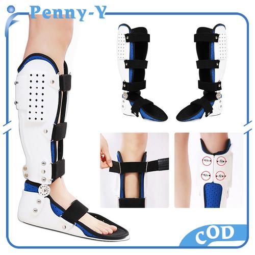 Jual Ankle Foot Orthosis Support Adjustable Penyangga Orthosis Brace ...